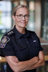 LEADERSHIP - West Vancouver Police Department