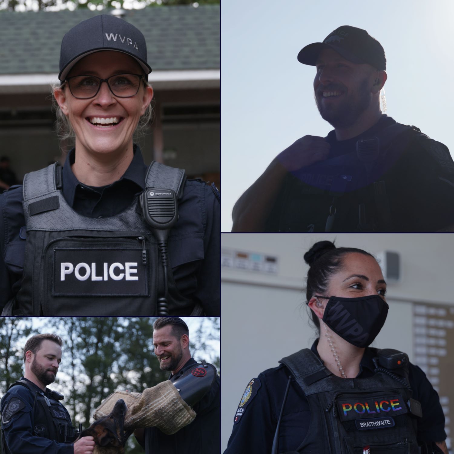 JOINING THE WVPD - West Vancouver Police Department