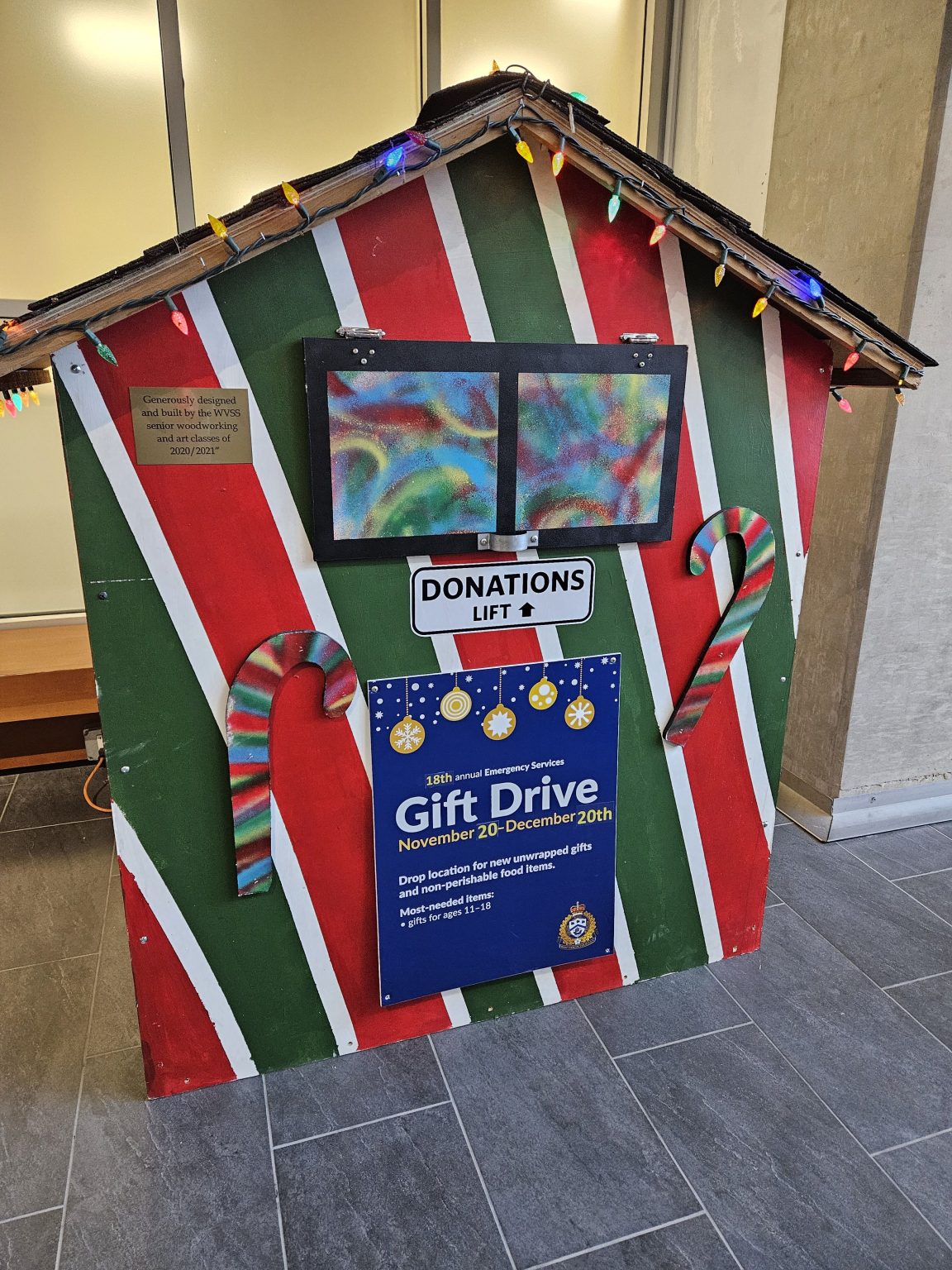 December 18, 2025 – West Vancouver Police Department