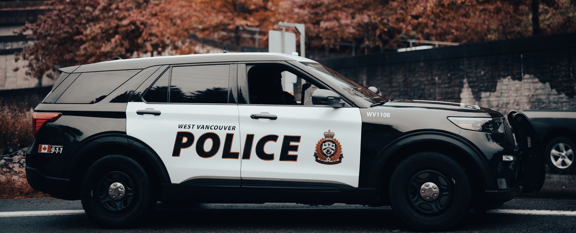 MALL VEHICLE – West Vancouver Police Department