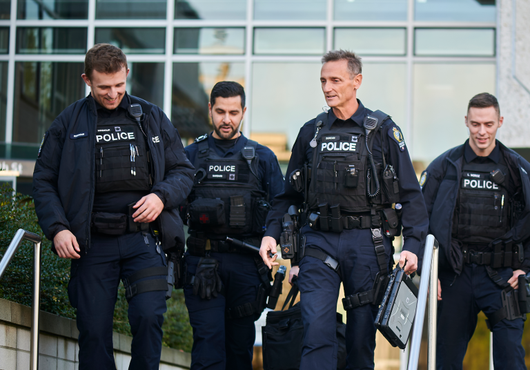 West Vancouver Police Department – Serving With Honour